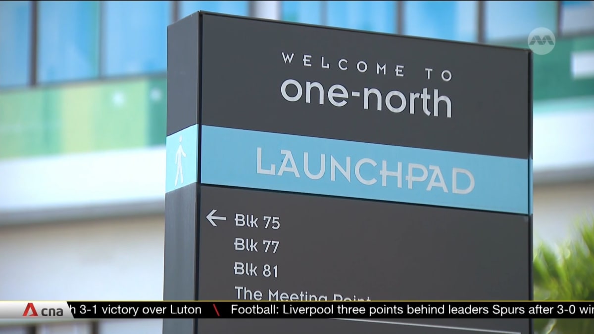 Selected startups to get quicker access to working spaces at JTC LaunchPad | Video - CNA